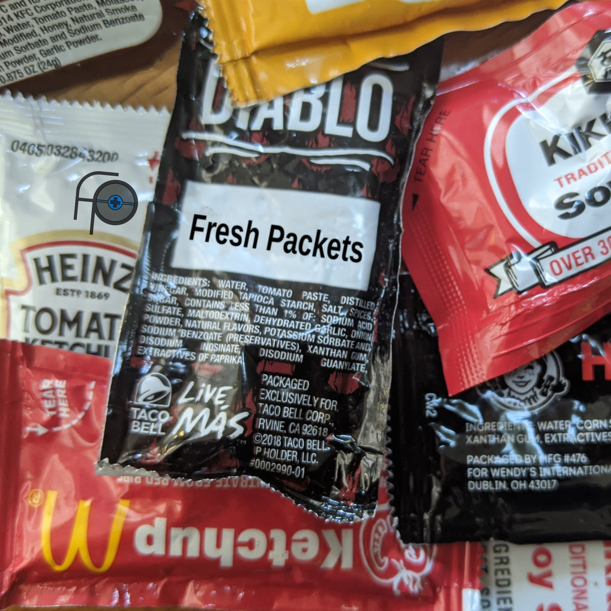 FreshPackets – OP-Z Packs