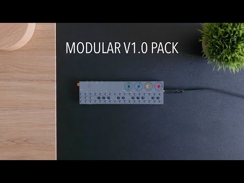 Modular v1.0 Pack – OP-Z Packs